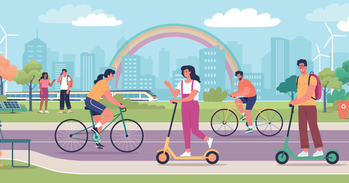 Your idea - we're here to help - Livemobility